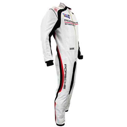 Auto Racing Driver Suits at Competition Motorsport