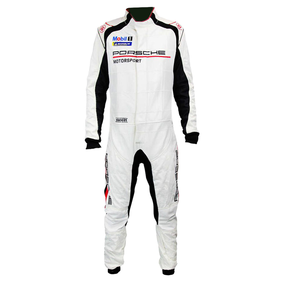 Auto Racing Driver Suits at Competition Motorsport
