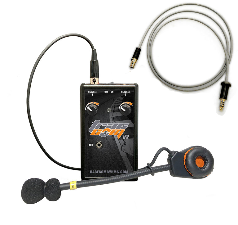 Racing Communications at CMS – Competition Motorsport